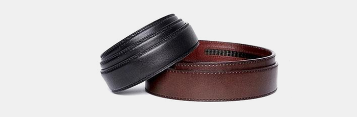 Belts Without Holes. Anson Belt & Buckle offers micro-adjustable ...