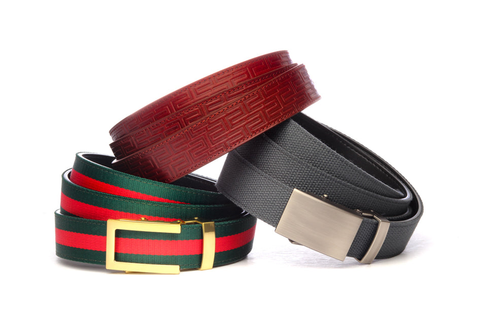 Products – Anson Belt & Buckle